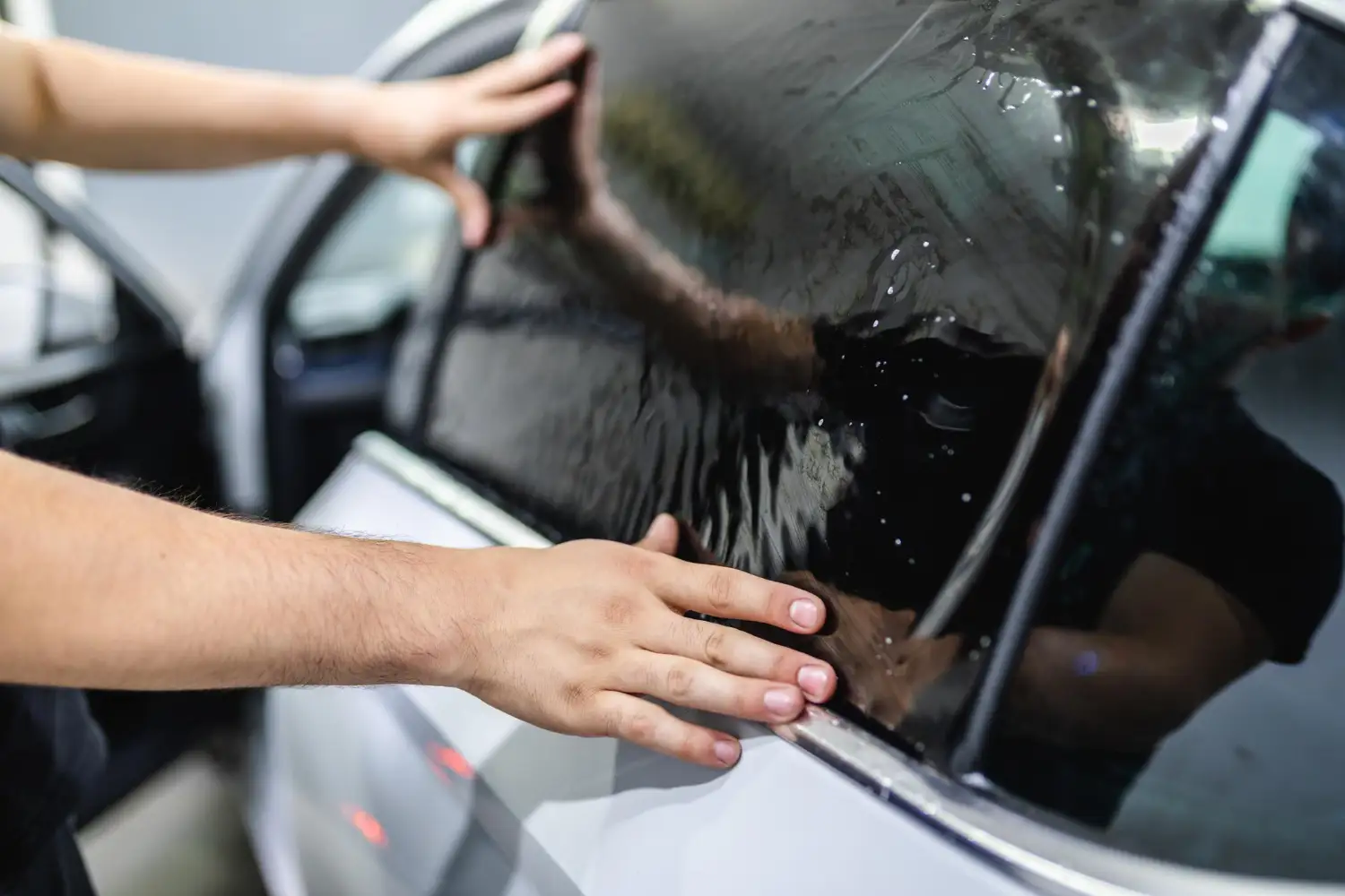 Ceramic Window Tinting Brisbane | UV & Darkest Legal Tint