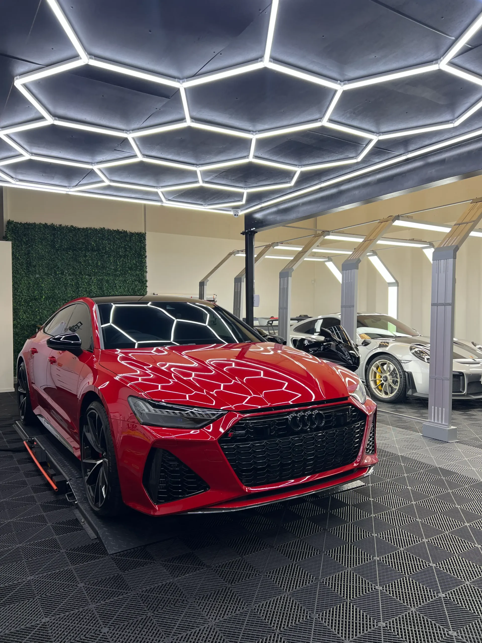 New Car Ceramic Coating Brisbane - Paint Protection Experts